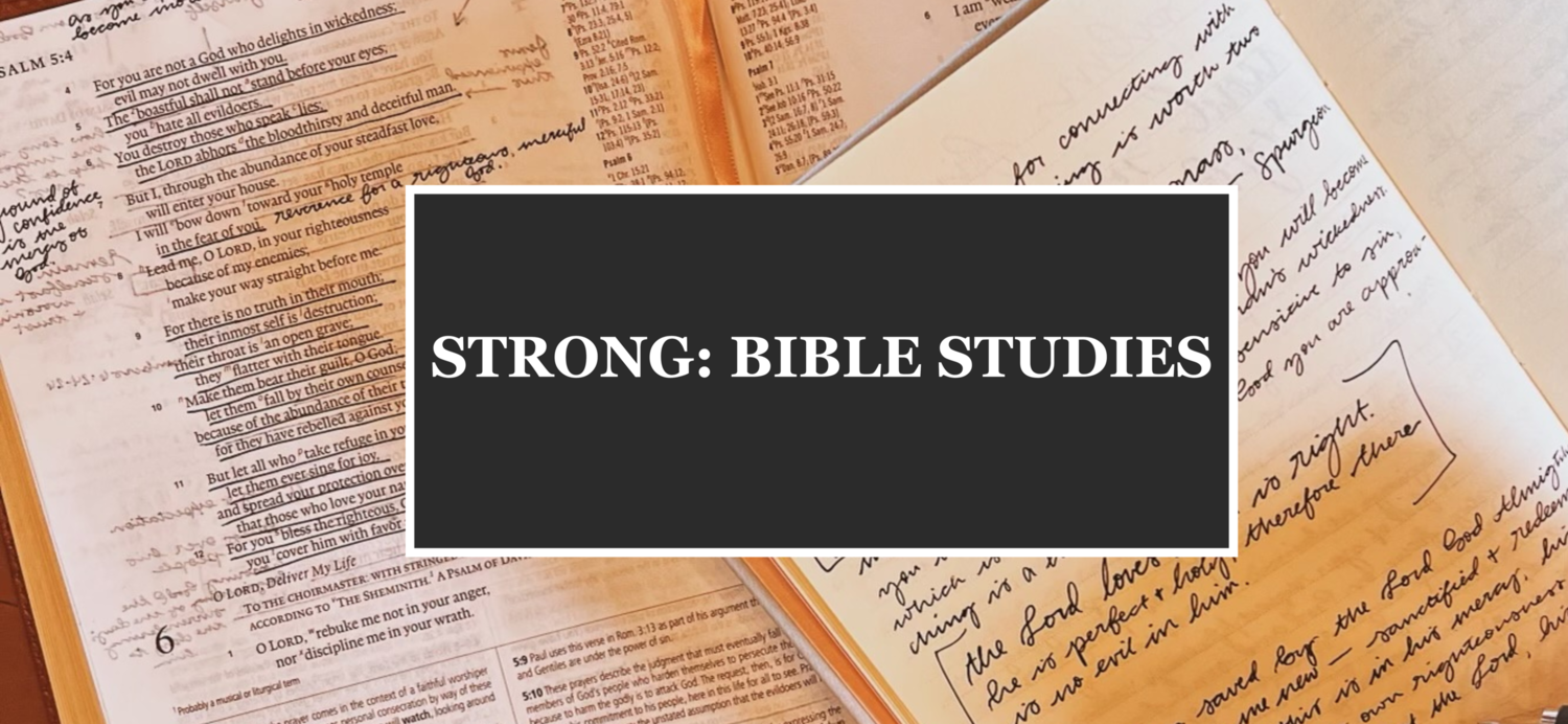 Mount Zion Baptist Church | Strong