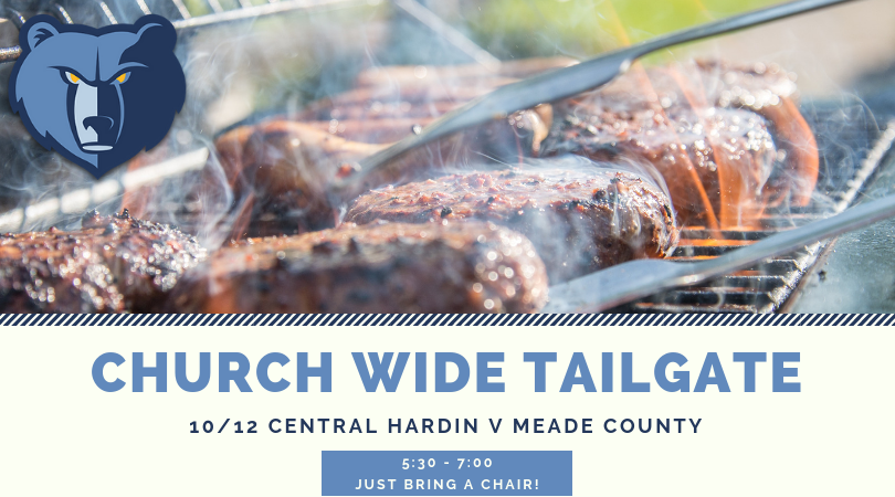 Valley Creek Baptist Church | Church Wide Tailgate at CHHS | Fri, Oct