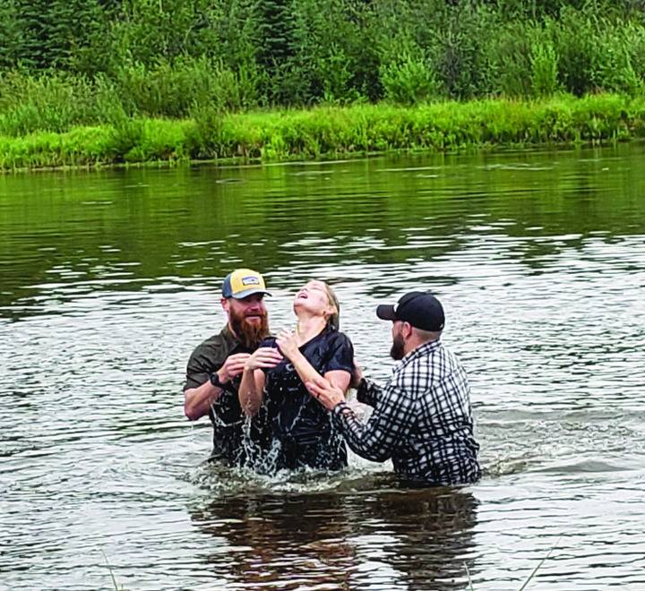 Bethel Church | Baptism