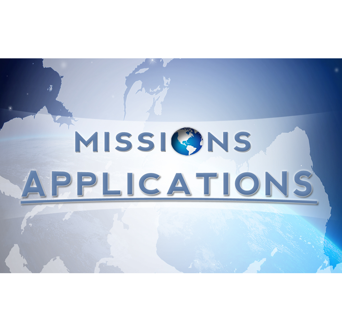 Bethel Church | Mission Applications