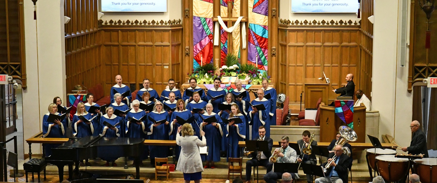 Gary United Methodist Church | Home