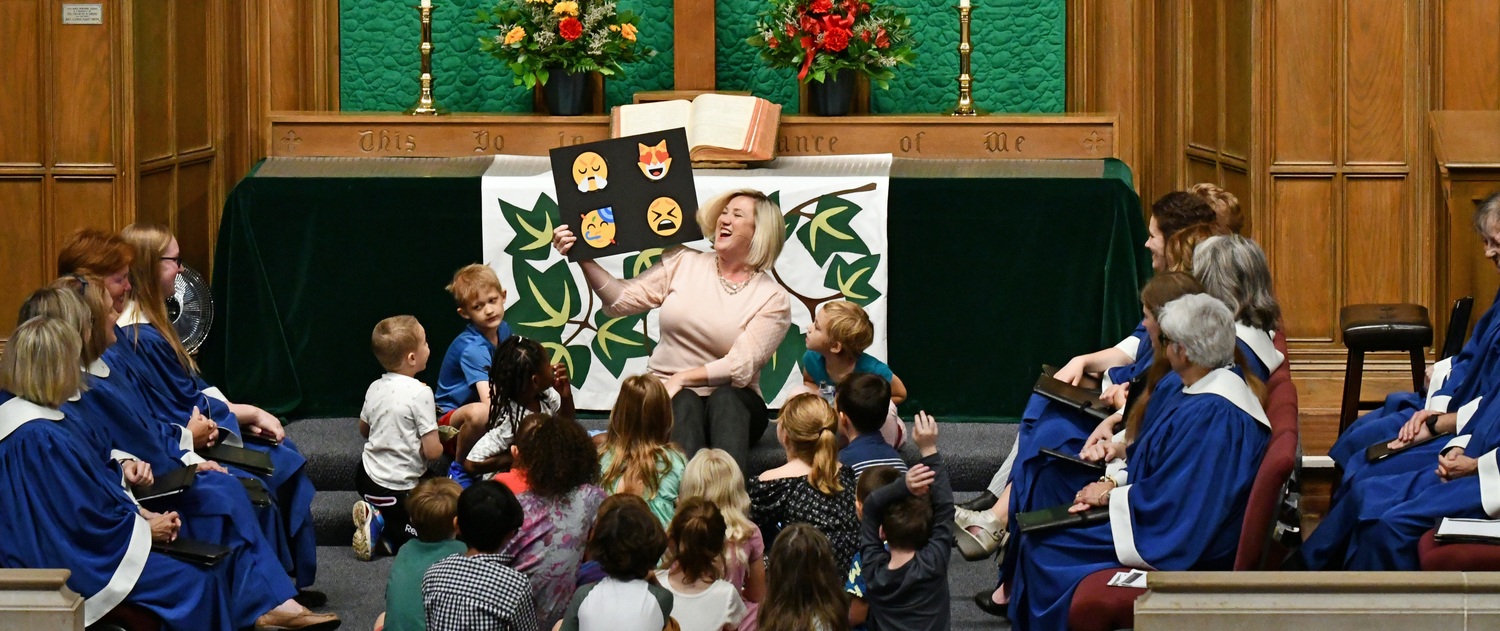 Gary United Methodist Church | Home