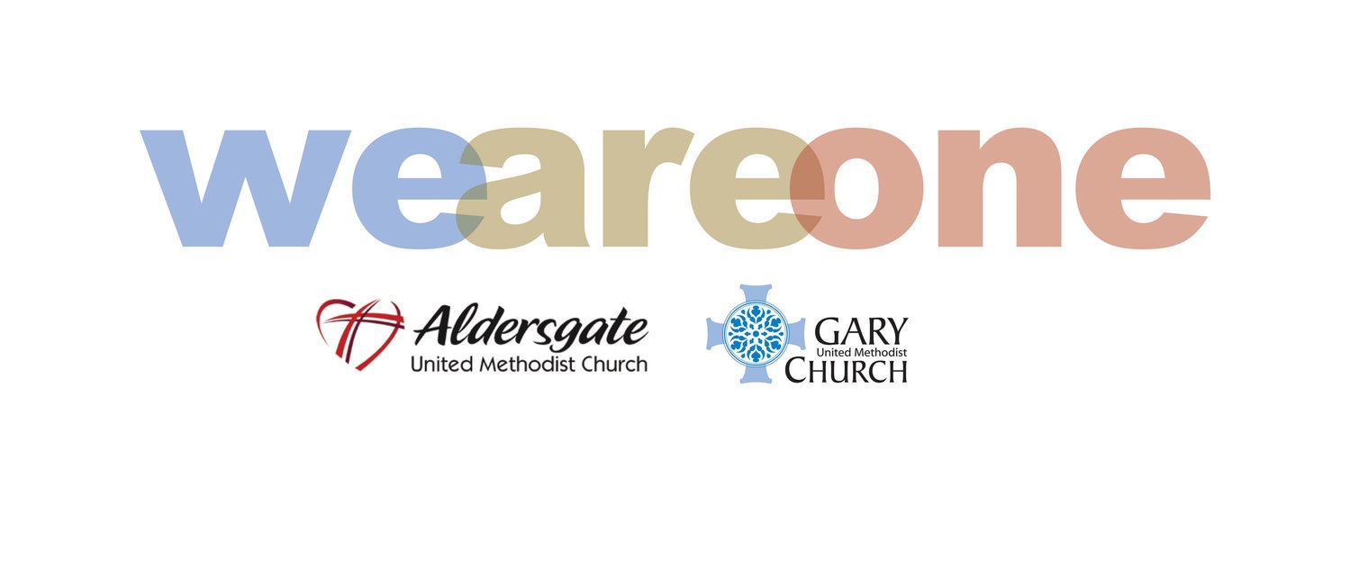 Gary United Methodist Church | Aldersgate United Methodist Church