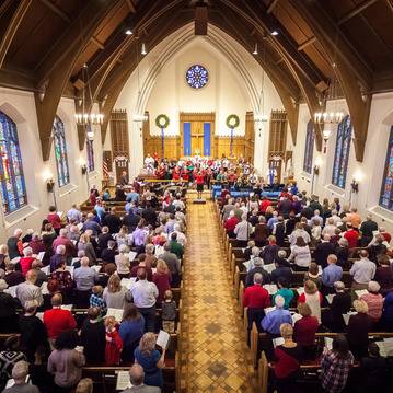 Gary United Methodist Church | I'm New