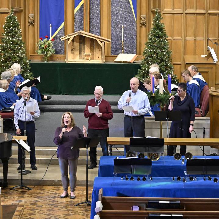 Gary United Methodist Church | Music