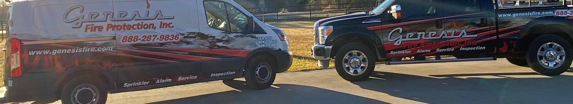 Genesis Fire Protection, Inc. | About Genesis
