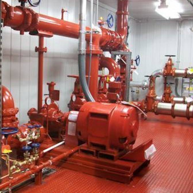 Genesis Fire Protection, Inc. | Services