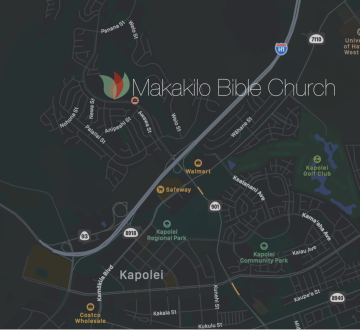 Makakilo Bible Church | Home
