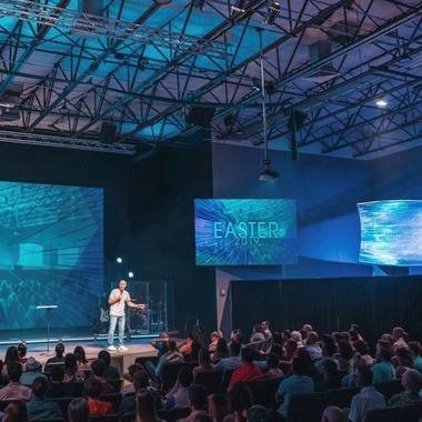 Church Experience | Give