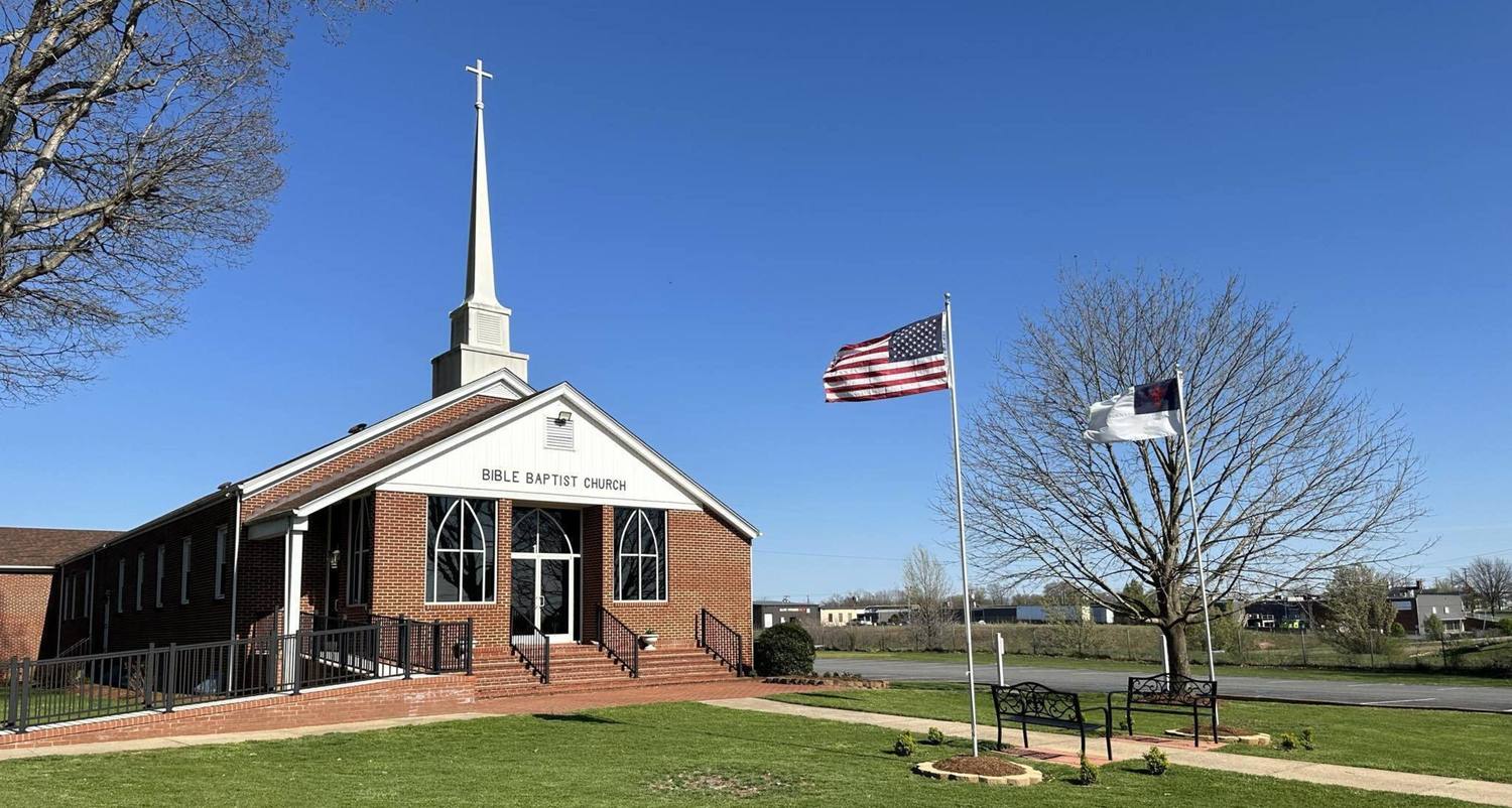 Bible Baptist Church | Home