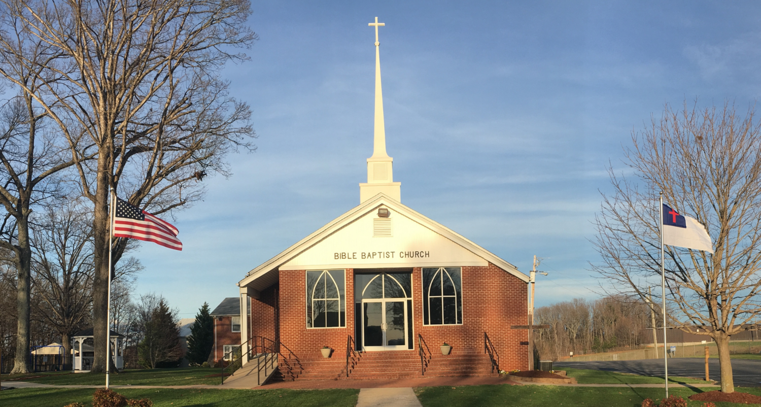 Bible Baptist Church | Home