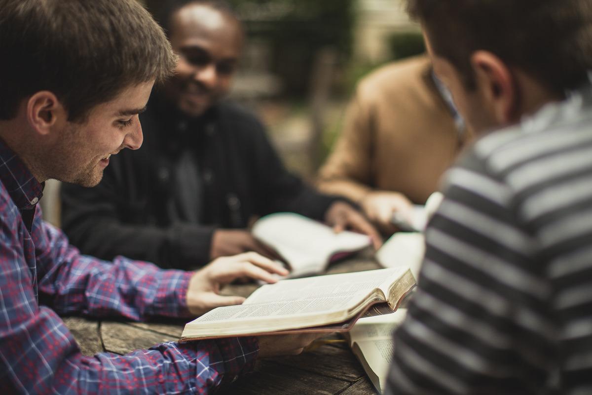 Mountain Christian Fellowship | Men's Breakfast & Bible Study