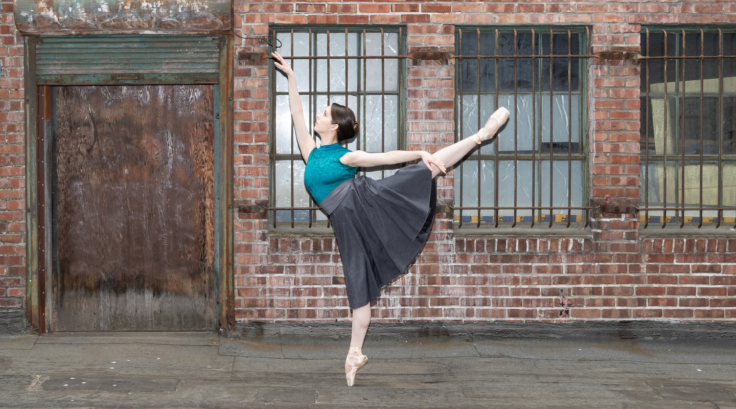 Paradosi Ballet Company | Touring Professional Christian Ballet