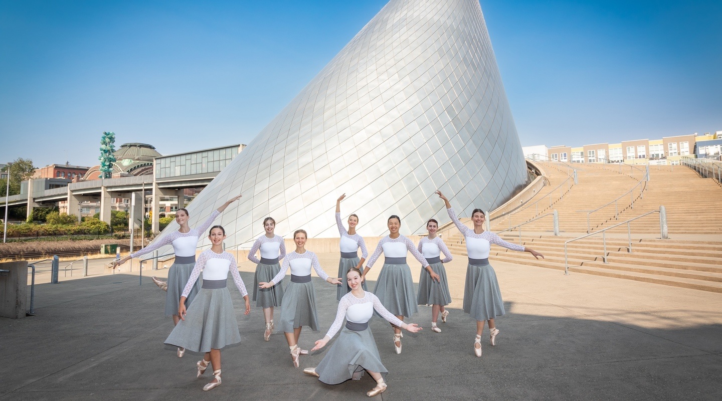 Paradosi Ballet Company | Touring Professional Christian Ballet