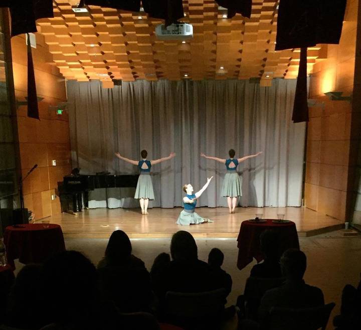 Paradosi Ballet Company | Touring Christian Ballet Ministry