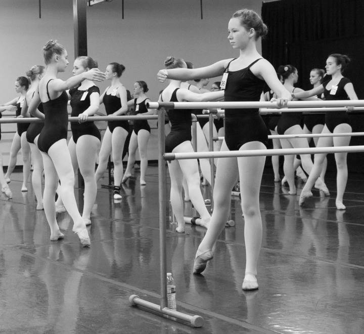 Paradosi Ballet Company | Touring Christian Ballet Ministry