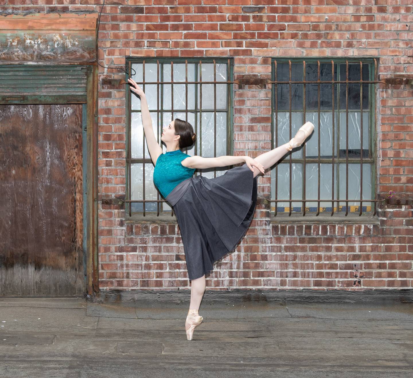 Paradosi Ballet Company | Touring Christian Ballet Ministry