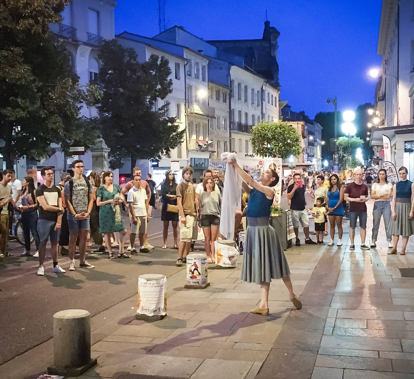 Paradosi Ballet Company | Touring Christian Ballet Ministry