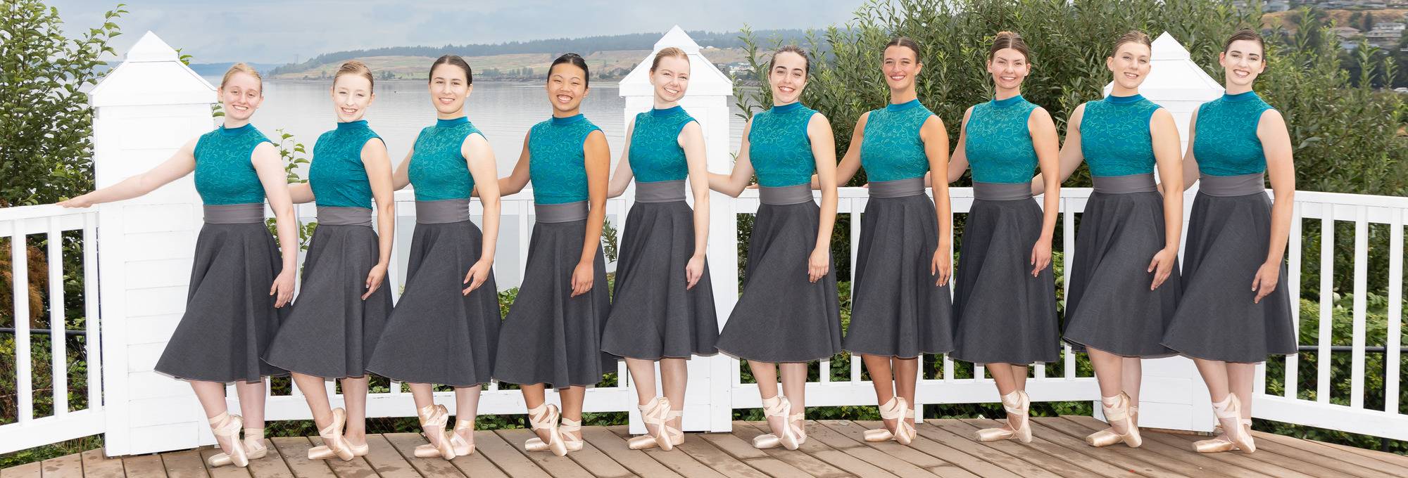 Paradosi Ballet Company | Touring Christian Ballet Ministry