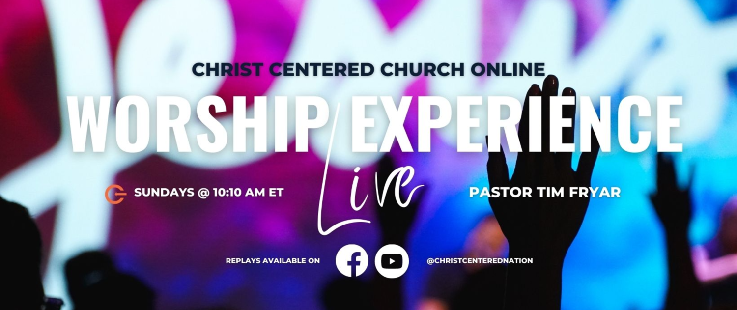 Christ Centered Church | Home