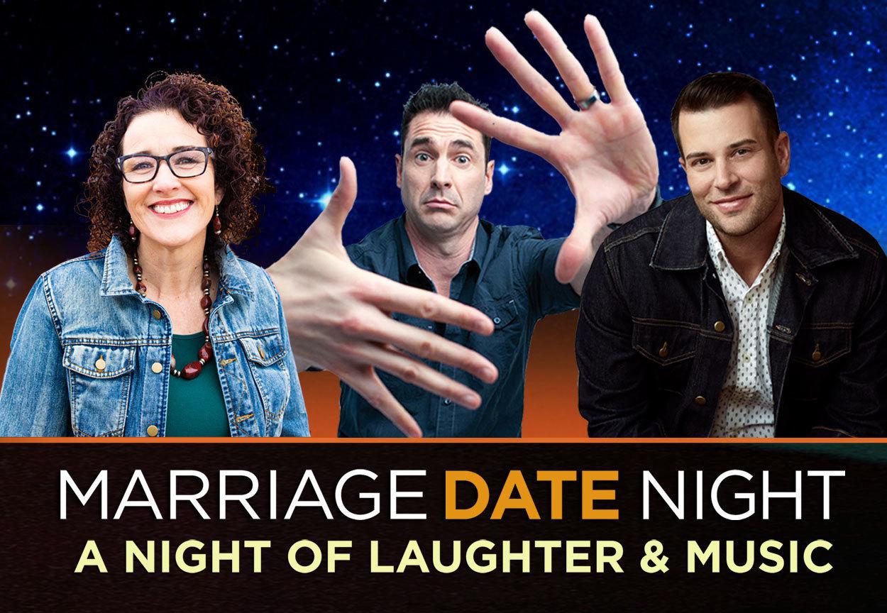 Centerville Community Church | Marriage Date Night | Fri, Nov 3rd 7pm