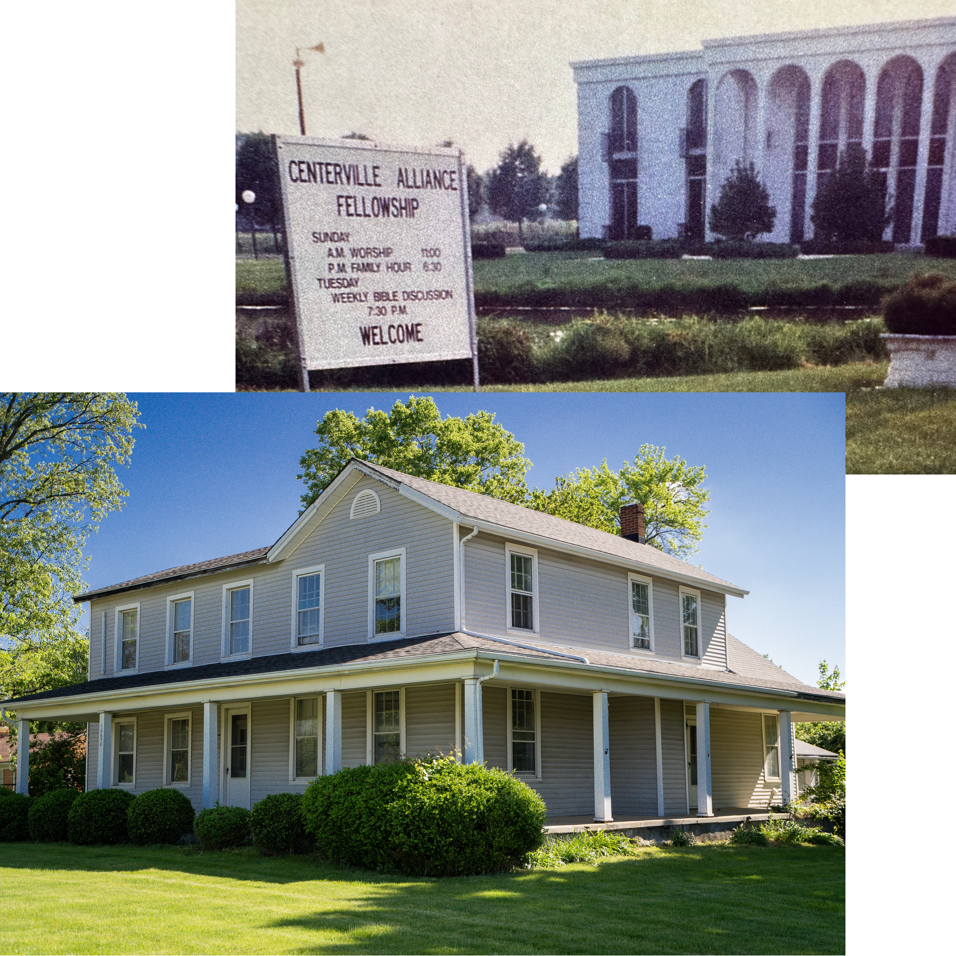 Centerville Community Church | OUR STORY