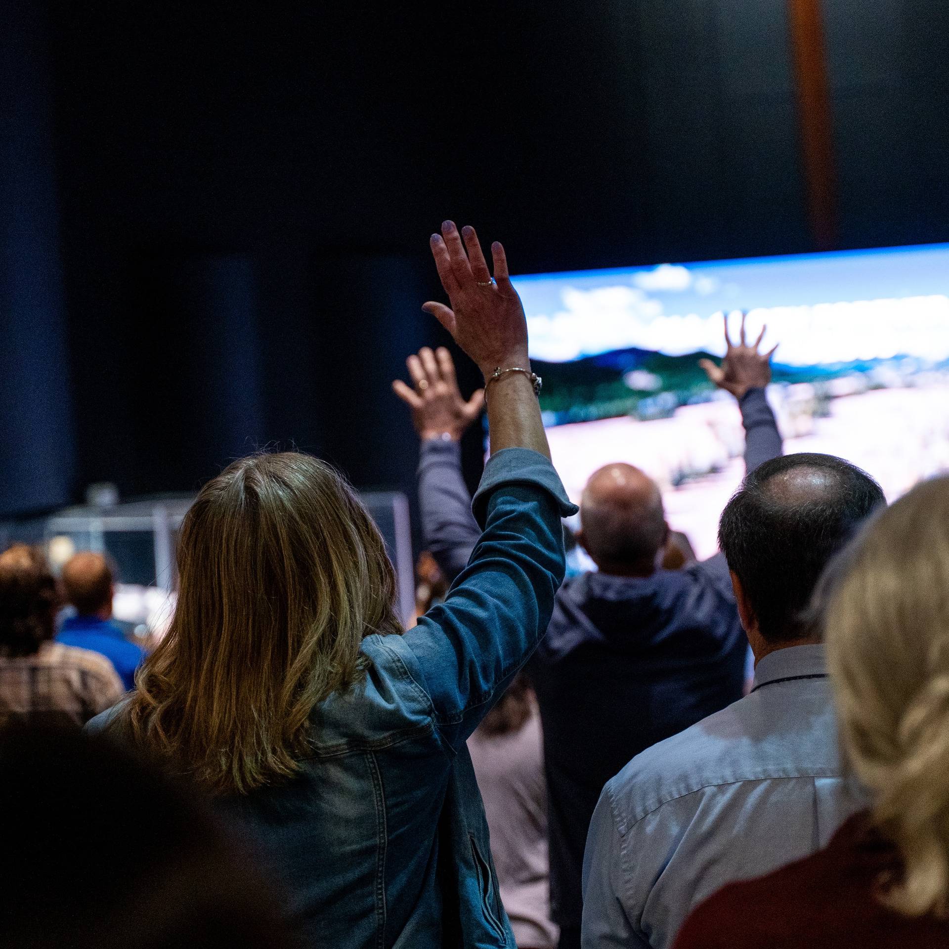 Centerville Community Church | SERVICES