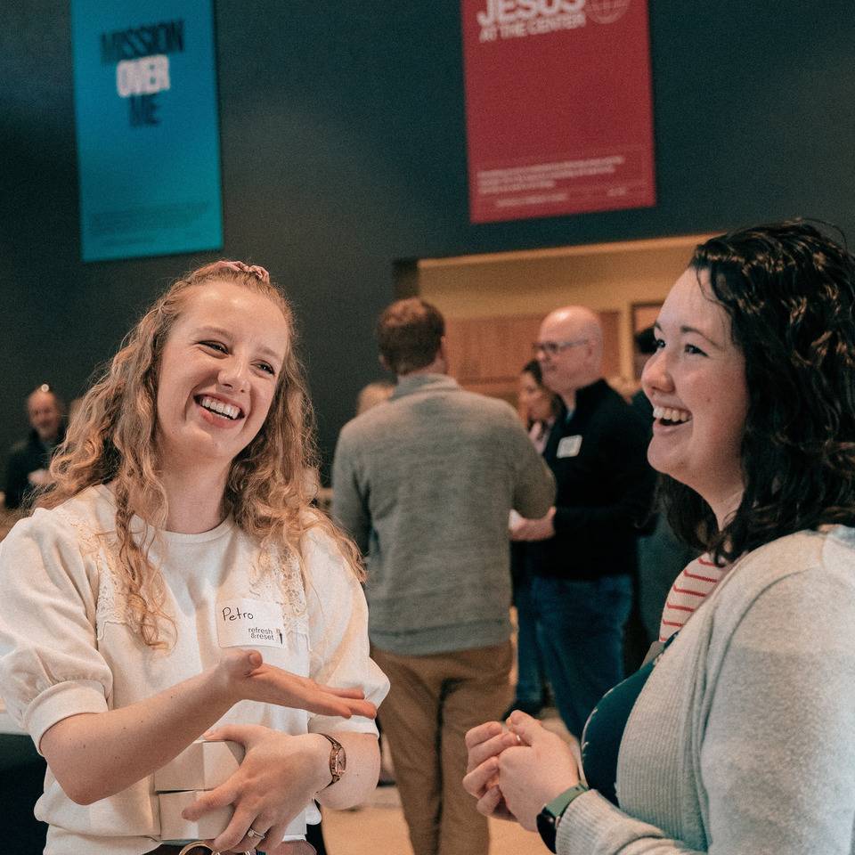 Centerville Community Church | GET CONNECTED