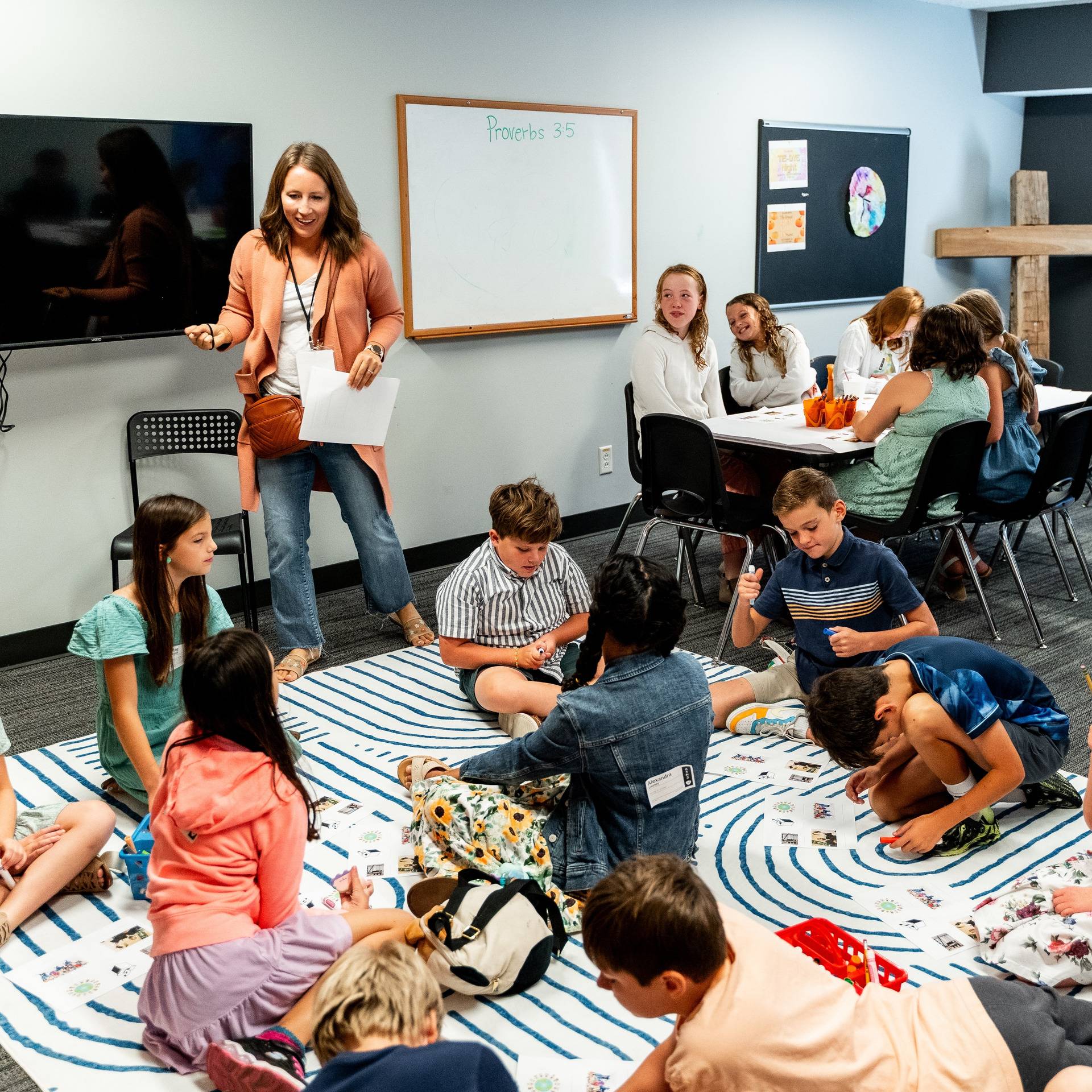 Centerville Community Church | 3C KIDS