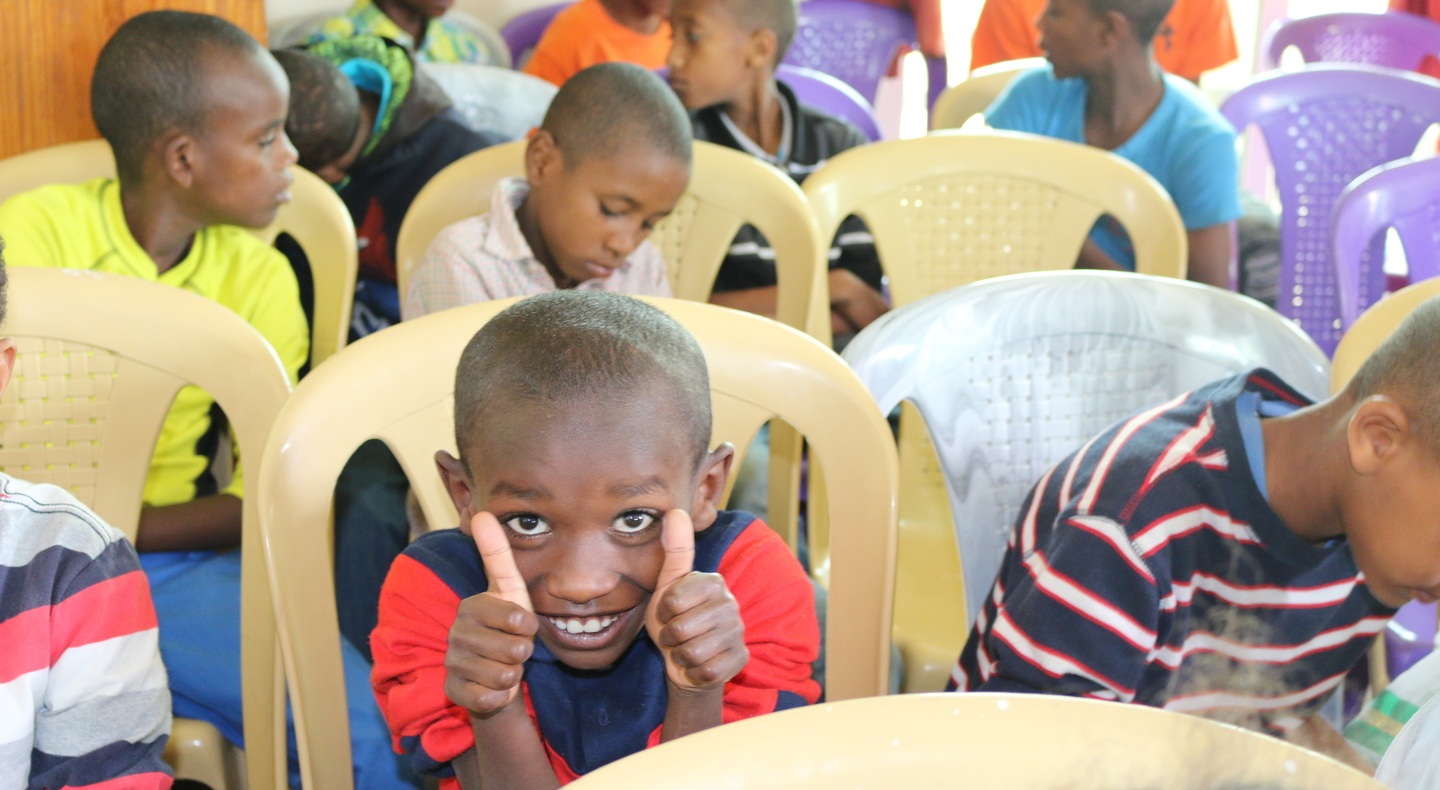 We are all One Community | Shalom Children's Home