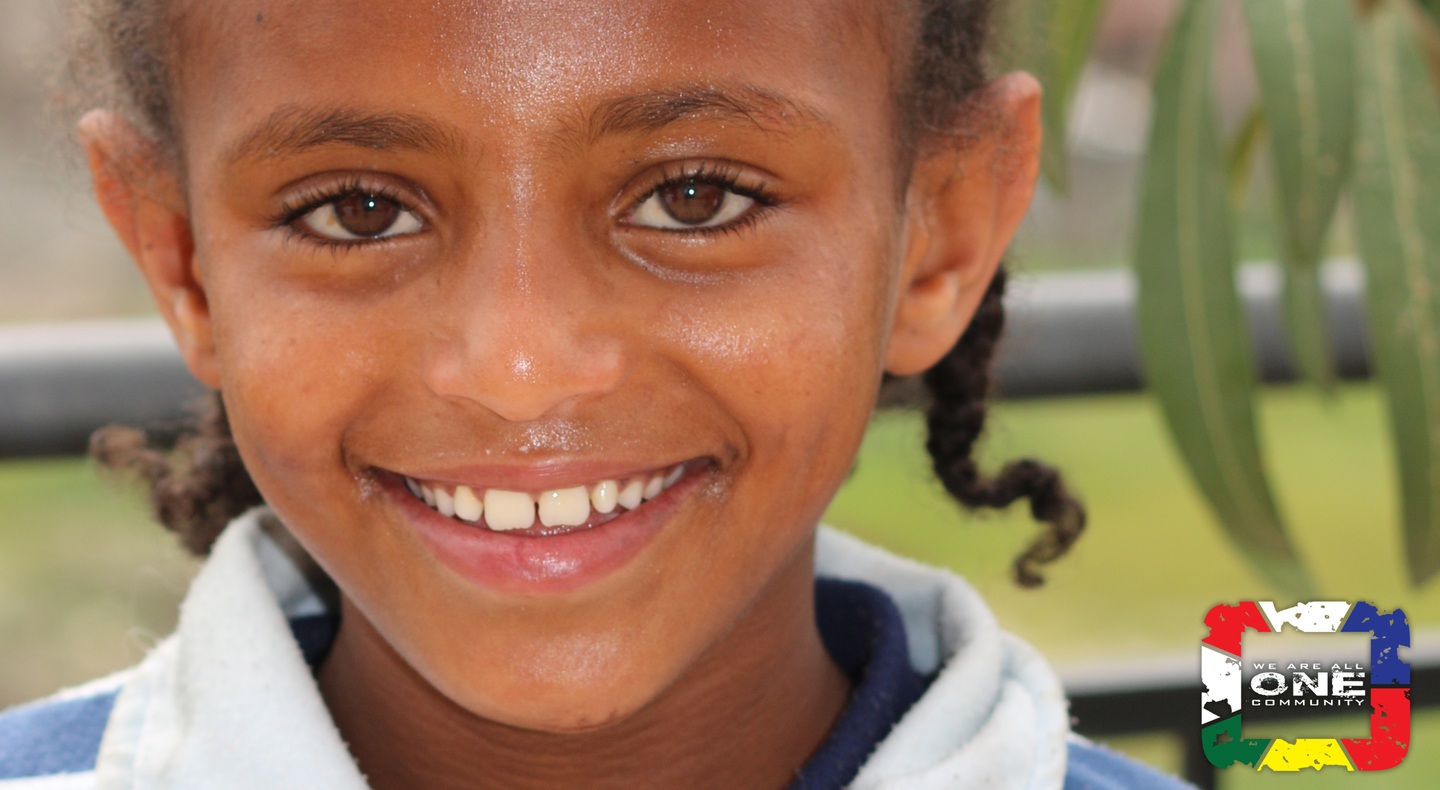 We are all One Community | Samrawit Tesfaye