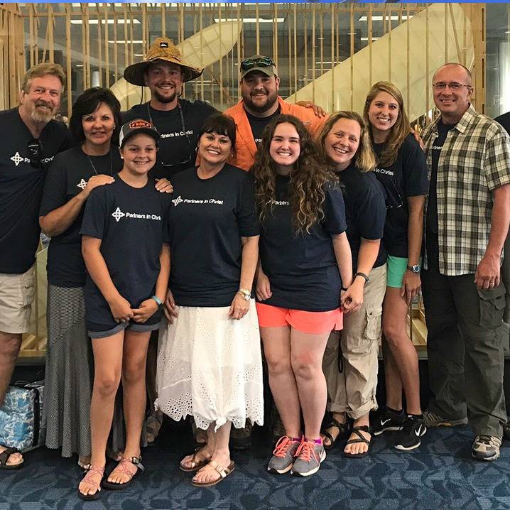 partners in christ ministries | HOME