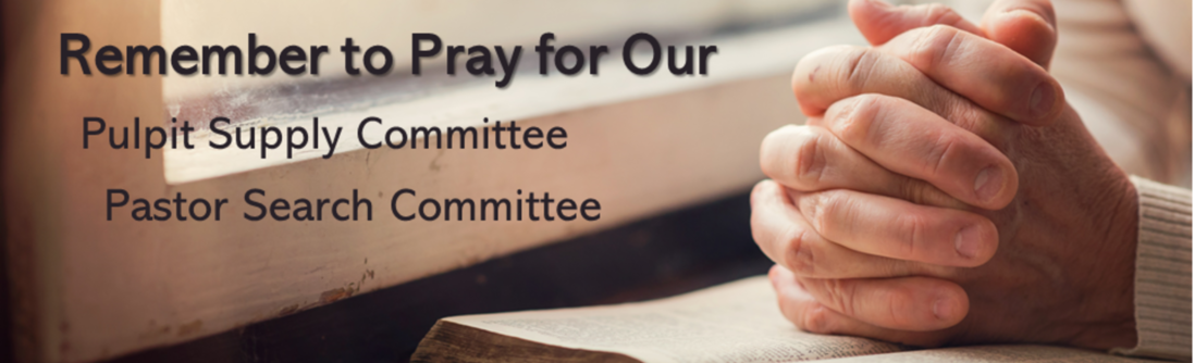 Central Baptist Church | Search Committees Page
