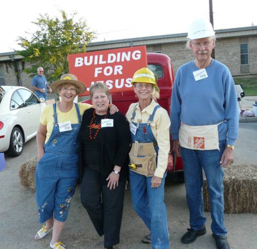 Central Baptist Church | Senior Adult Ministry