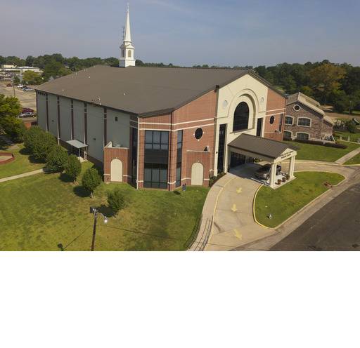 Central Baptist Church | Central's History