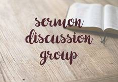 Rockford Reformed Church | Sermon Discussion Group