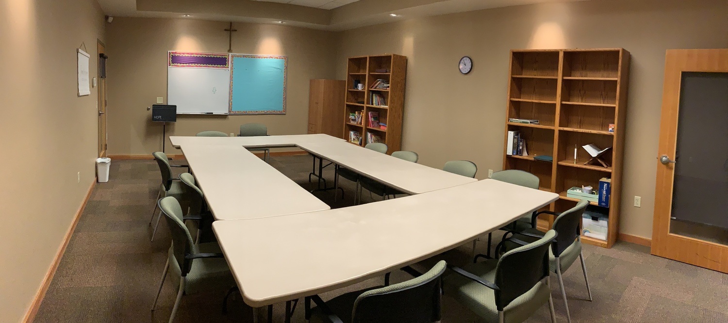 Hope Lutheran Church | Conference Rooms/Classrooms