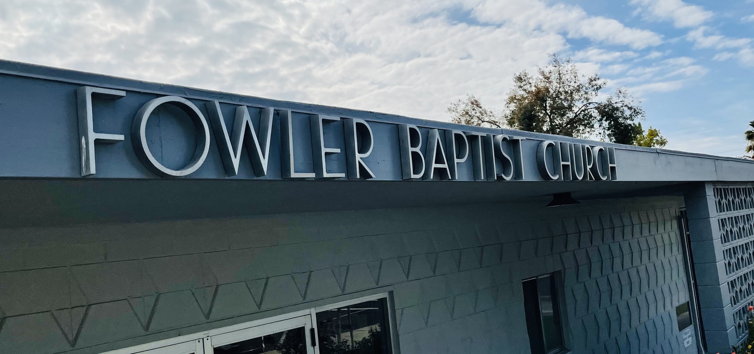 Fowler Baptist Church | Home
