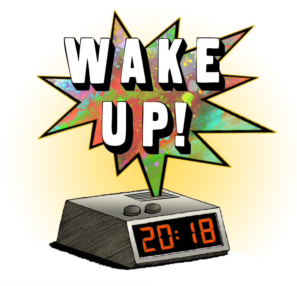 First Covenant Church of Saint Paul | Wake Up Sermon Series