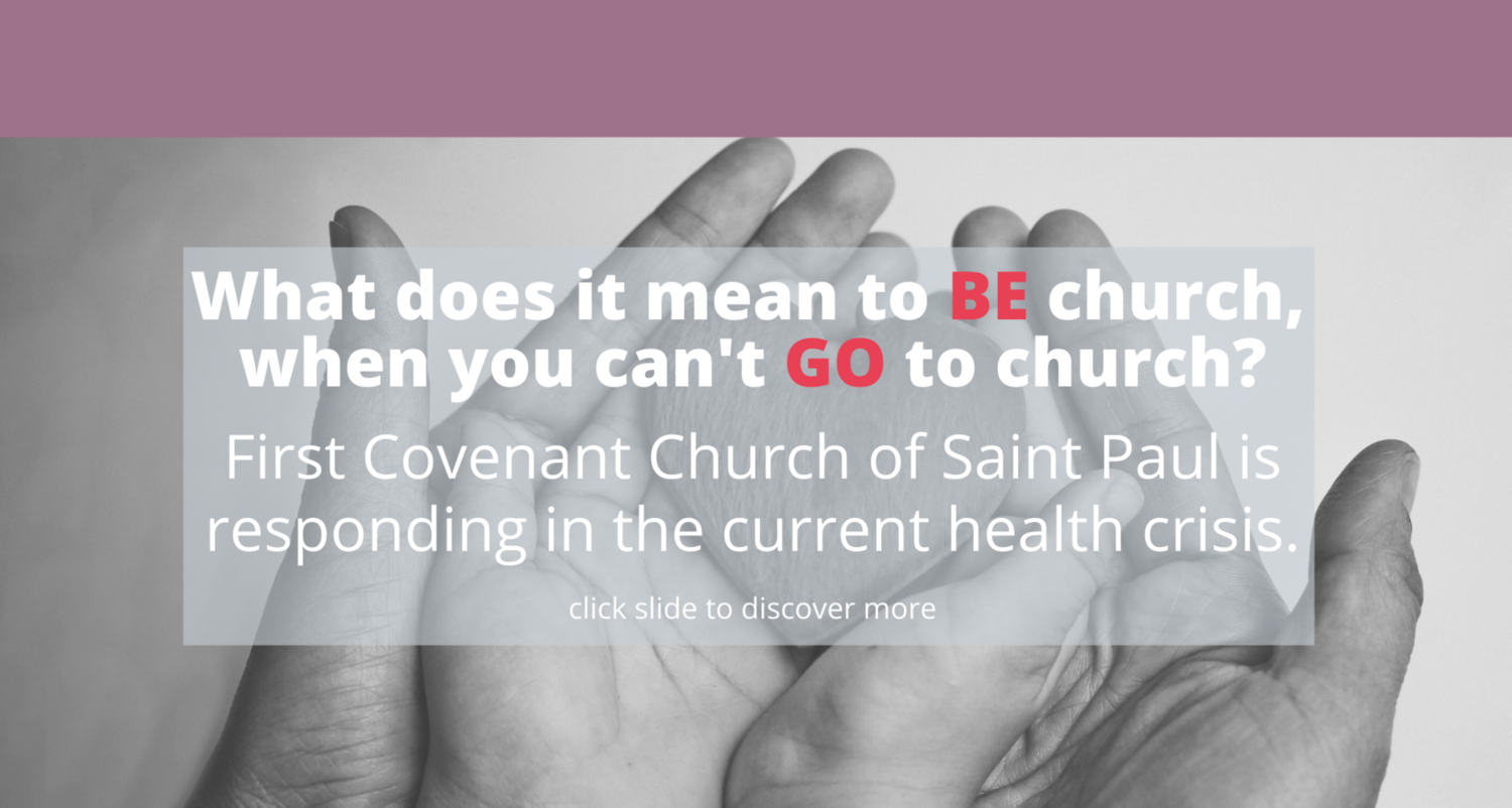 First Covenant Church of Saint Paul | Home