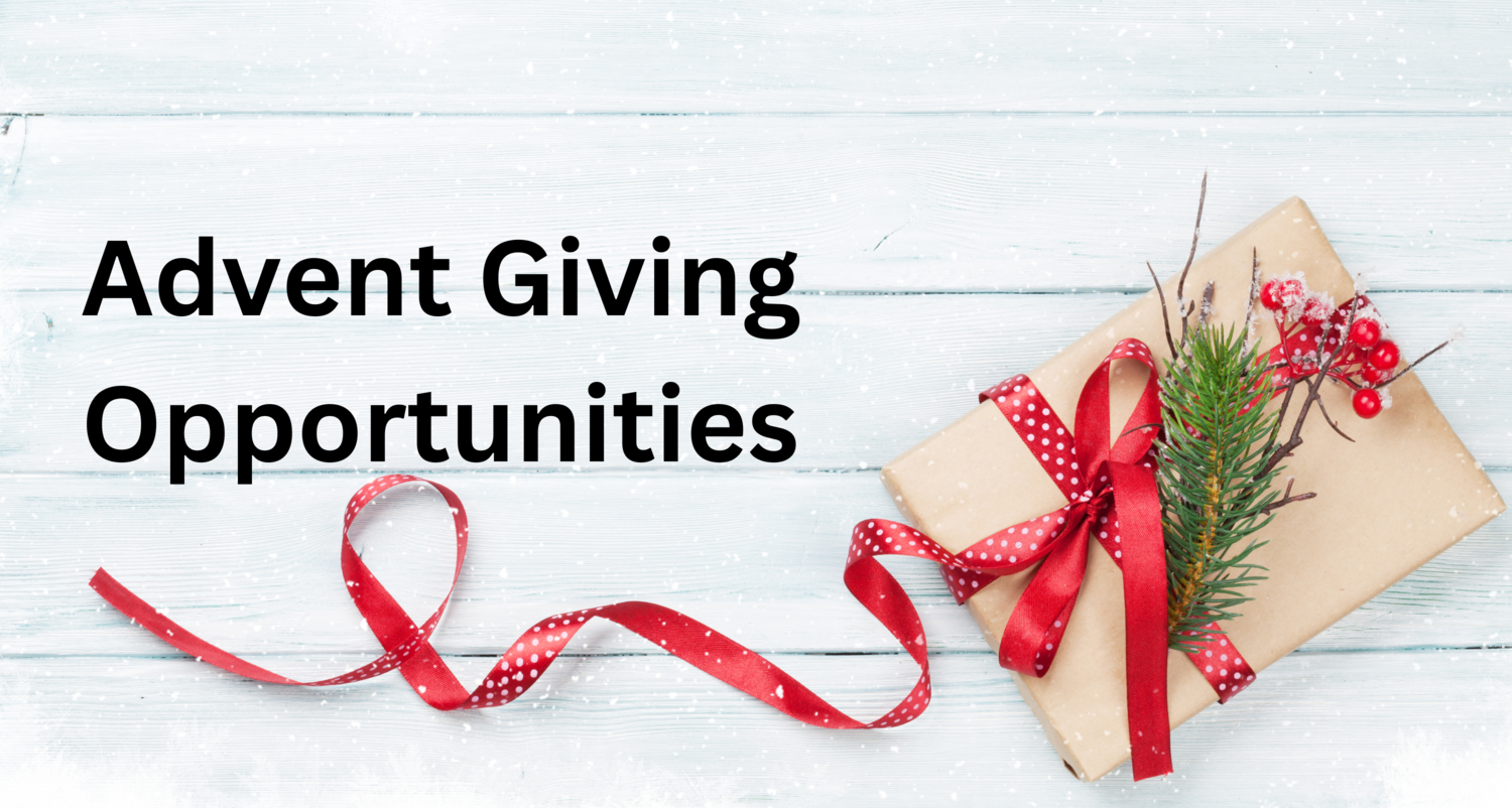 First Covenant Church of Saint Paul | Advent Giving & Serving