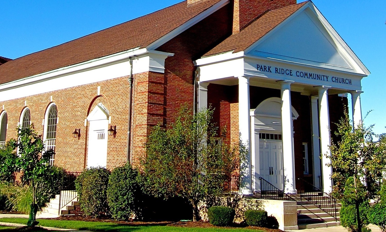 Park Ridge Community Church | Home