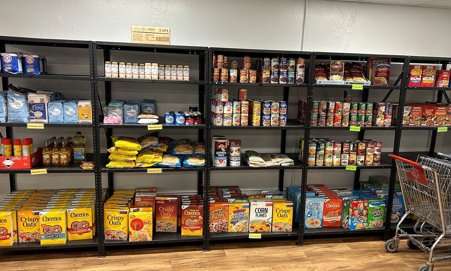 Park Ridge Community Church | Maine Township Food Pantry