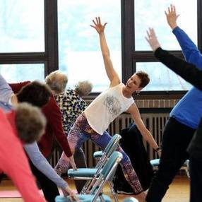 Park Ridge Community Church | Yoga