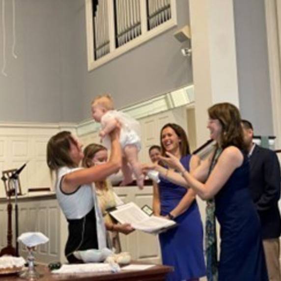 Park Ridge Community Church | Baptisms, Weddings, & Funerals