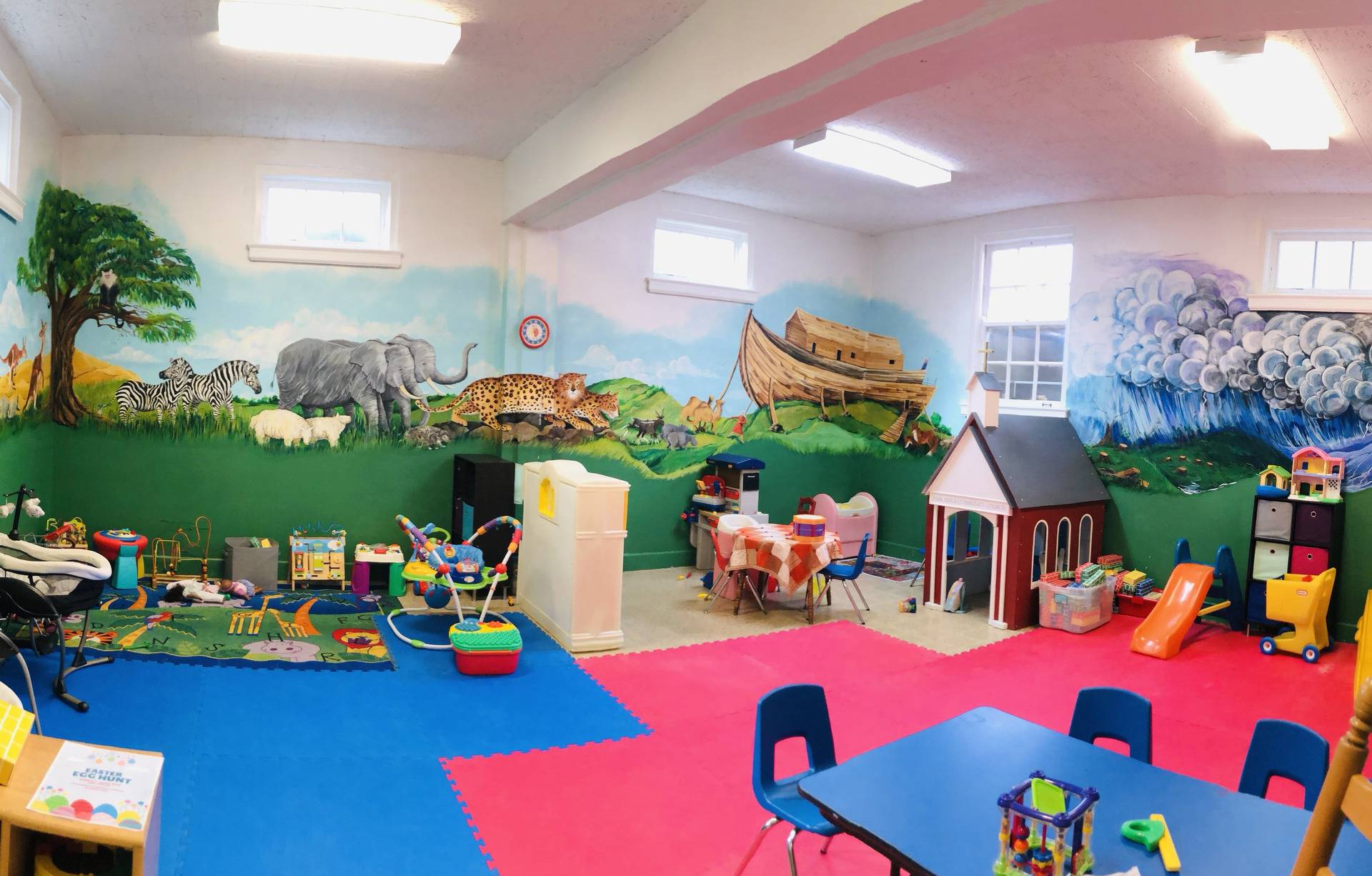 Park Ridge Community Church | Sunday Worship