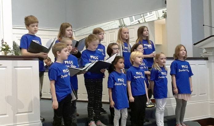 Park Ridge Community Church | Music Ministry