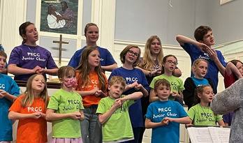 Park Ridge Community Church | Music Ministry