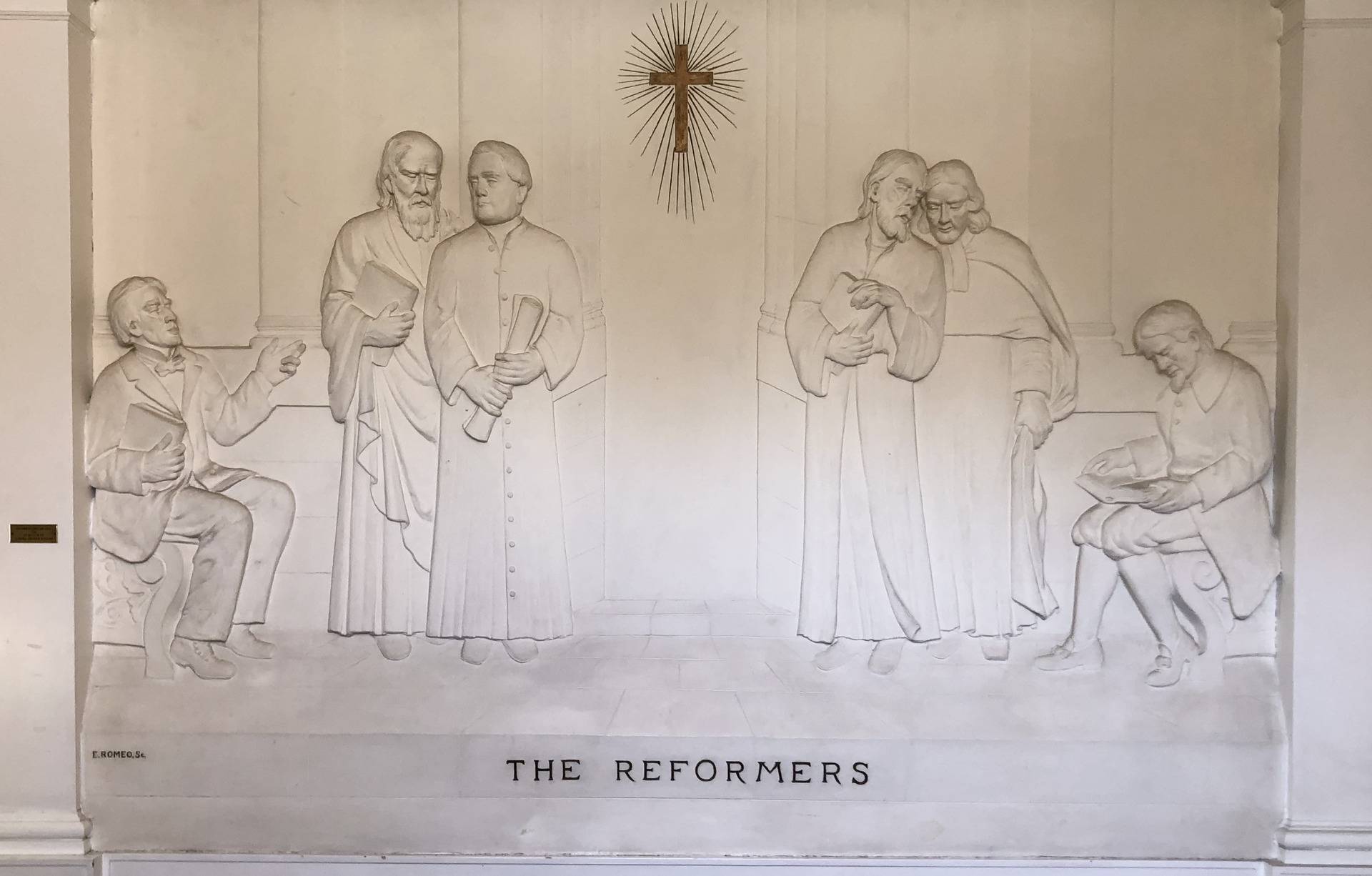 Park Ridge Community Church | Church History