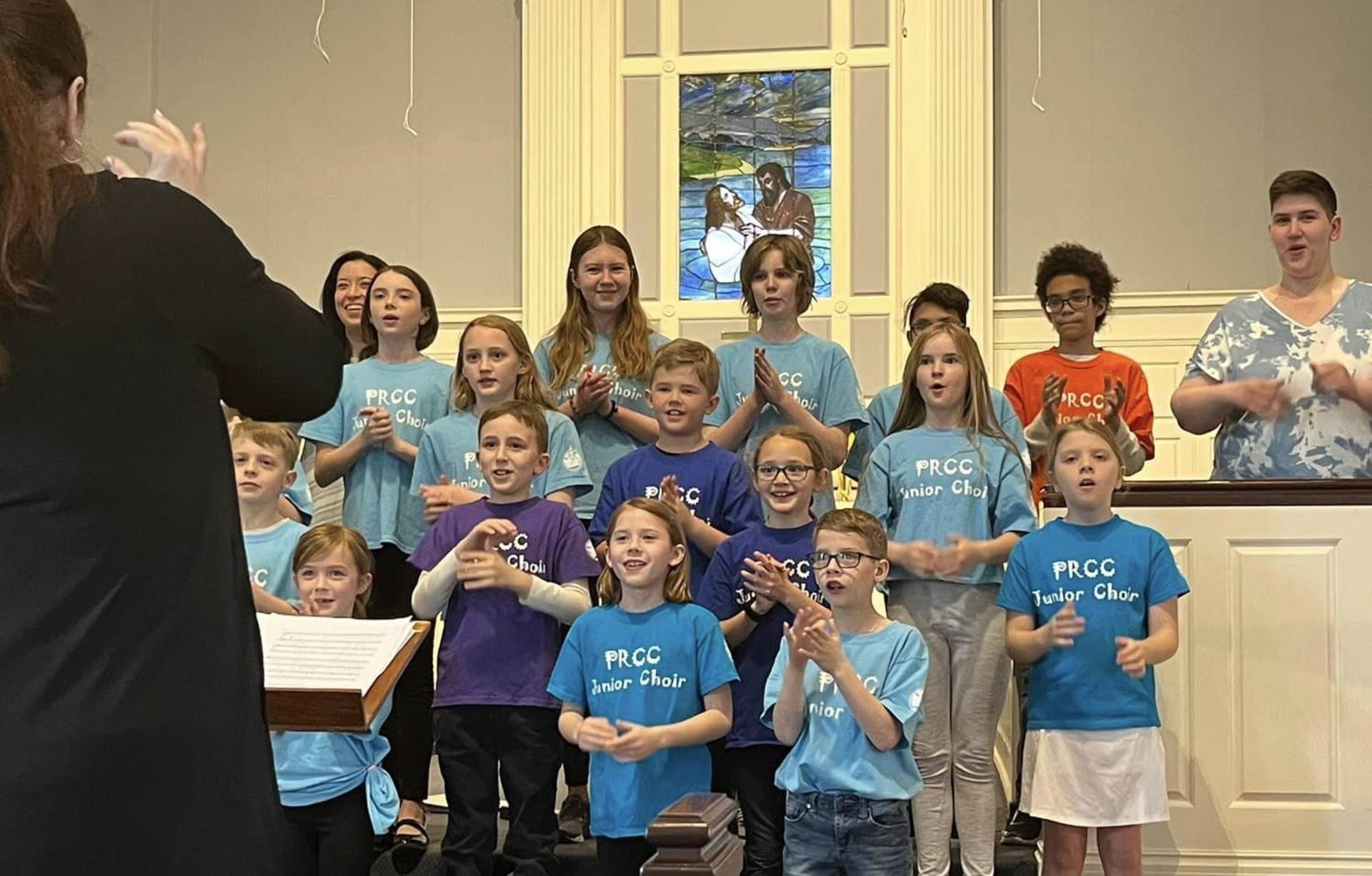 Park Ridge Community Church | Home